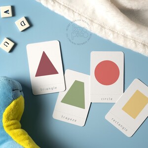 12 Essential Flashcards Designed for Young Learners: Unlock the World ...