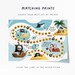 North Pole Animals Printable Board Game: A Frosty Adventure for Kids ...