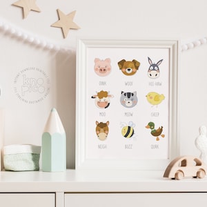 Animal Symphony: Explore the World of Animal Sounds With This ...