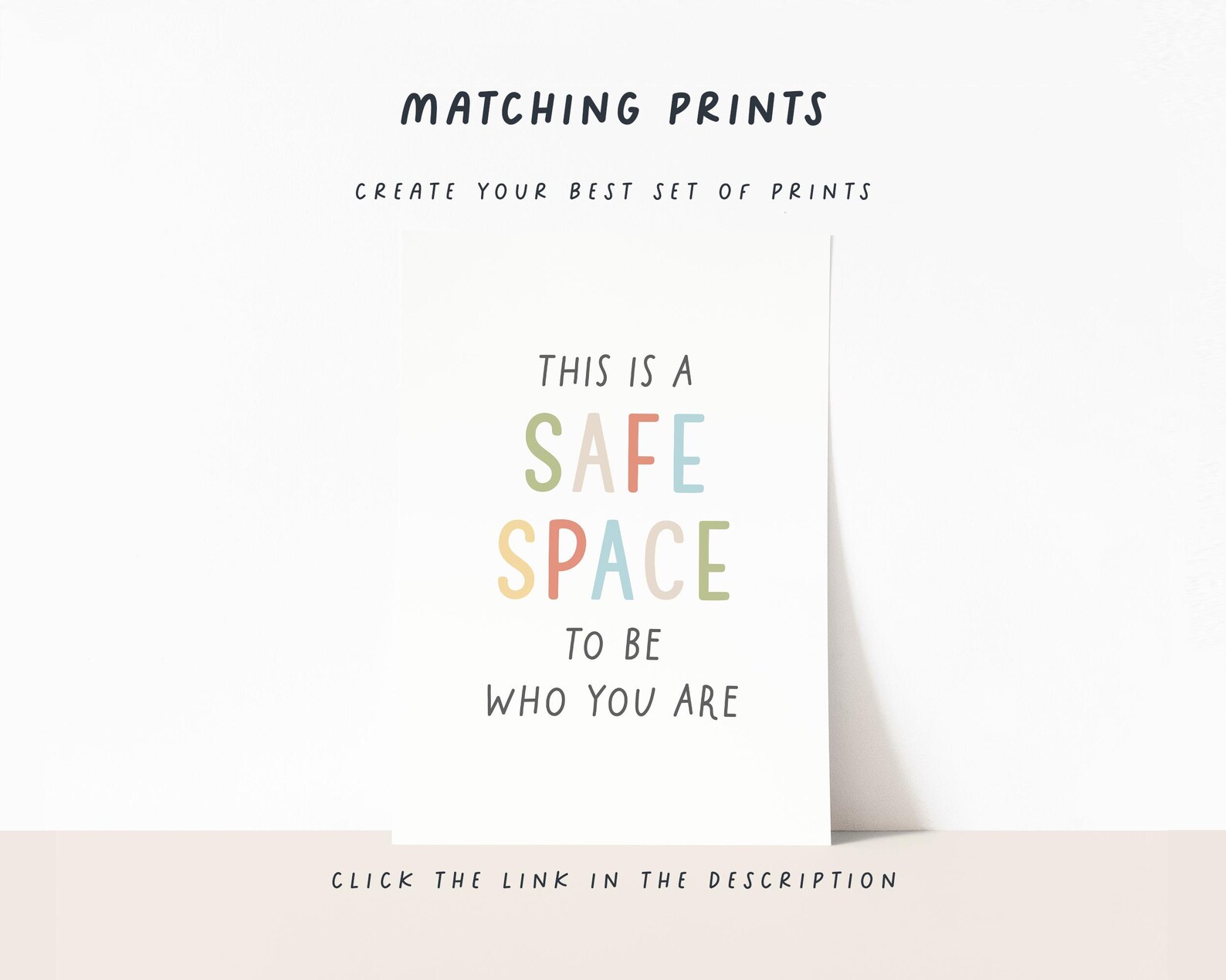 Emotional Education Prints for Kids: Calming Corner & Inhale Exhale ...