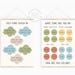 All About Me: Zones of Regulation and Self-care Check-in Set of 2 ...