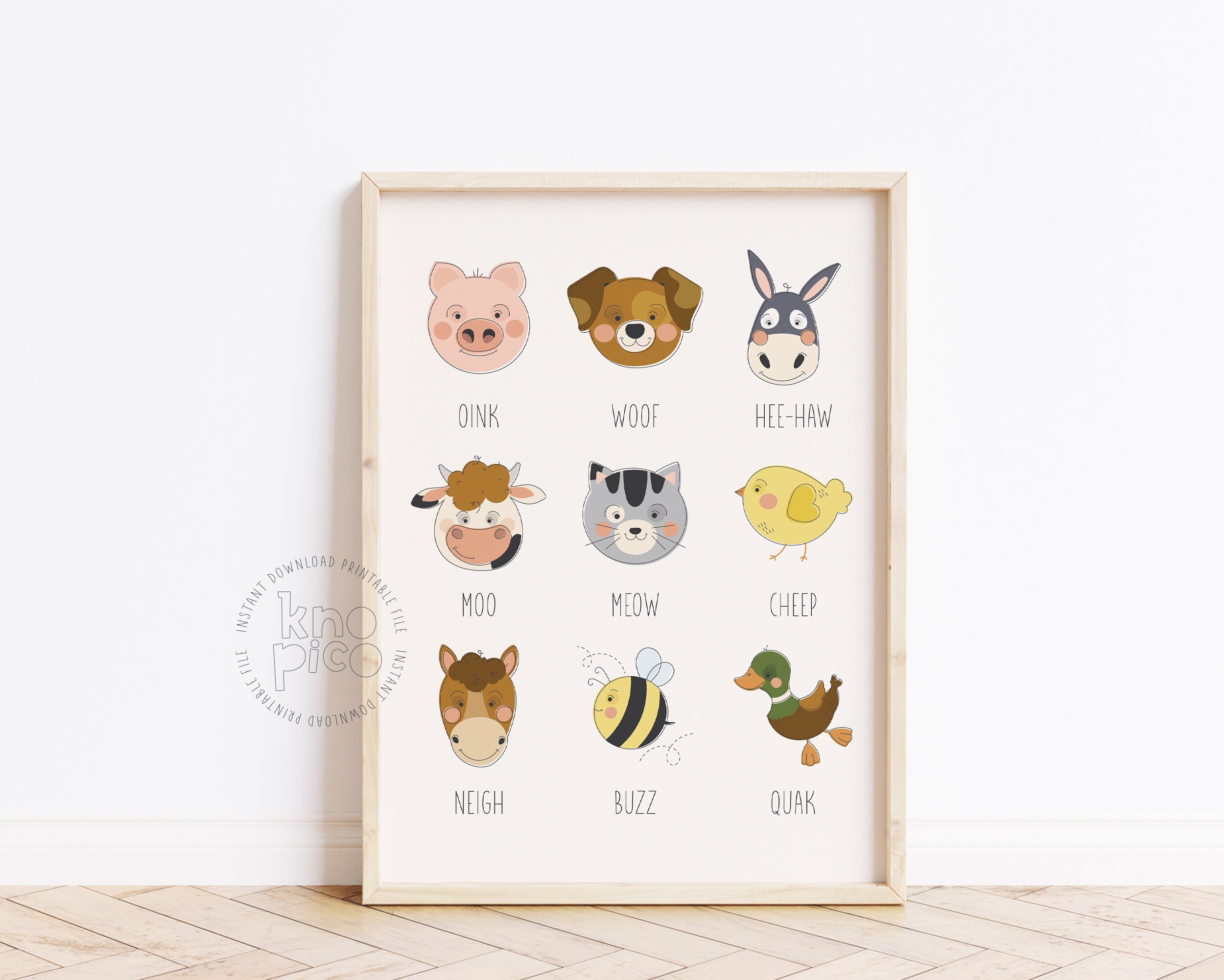 Animal Symphony: Explore the World of Animal Sounds With This ...