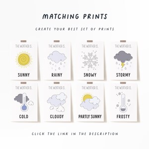 Discovering the Wonders of Weather: Captivate Kids With This Vibrant ...