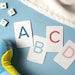 From A to Z, Alphabet Learning With Set of Flashcards: the Perfect ...