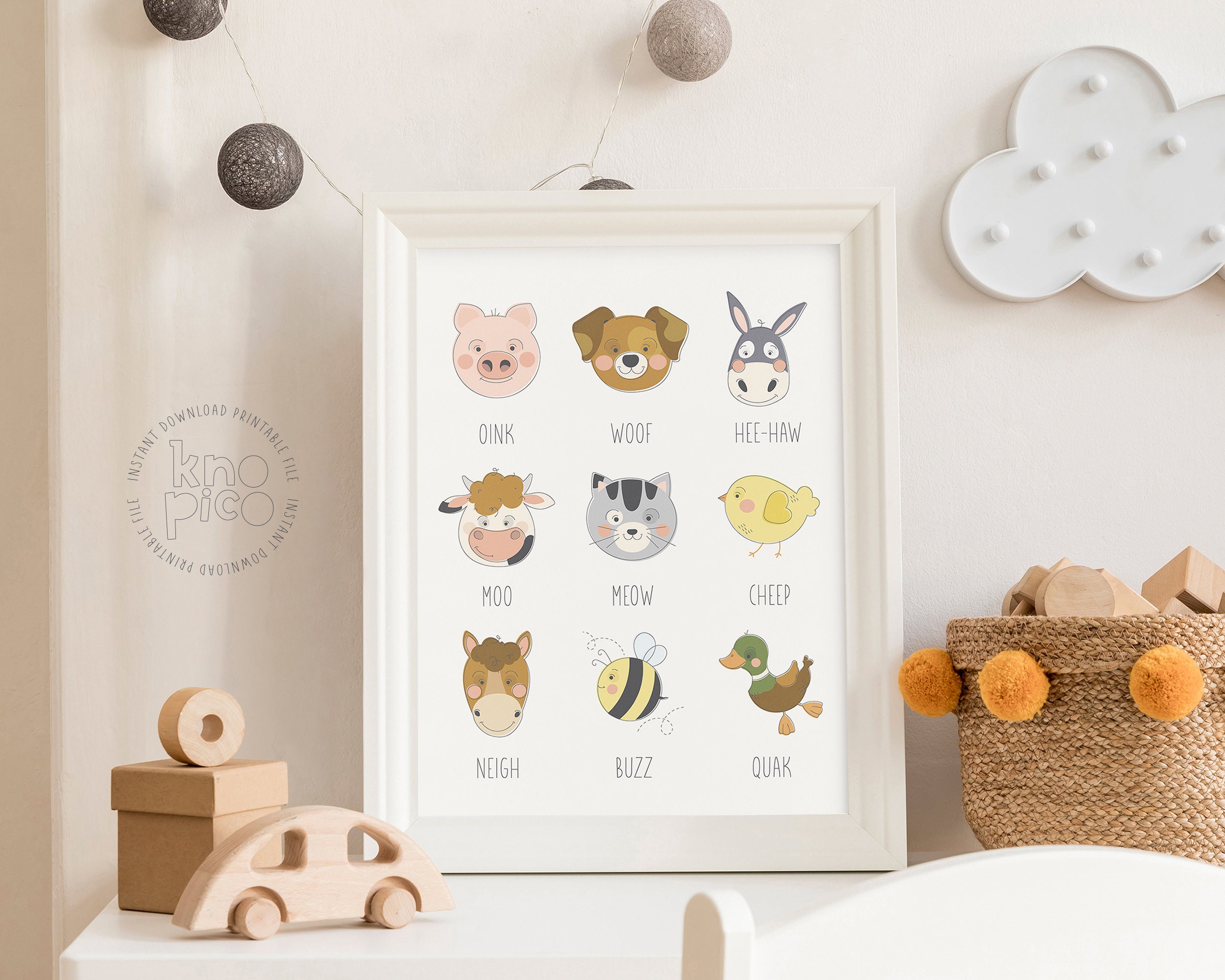 Animal Symphony: Explore the World of Animal Sounds With This ...