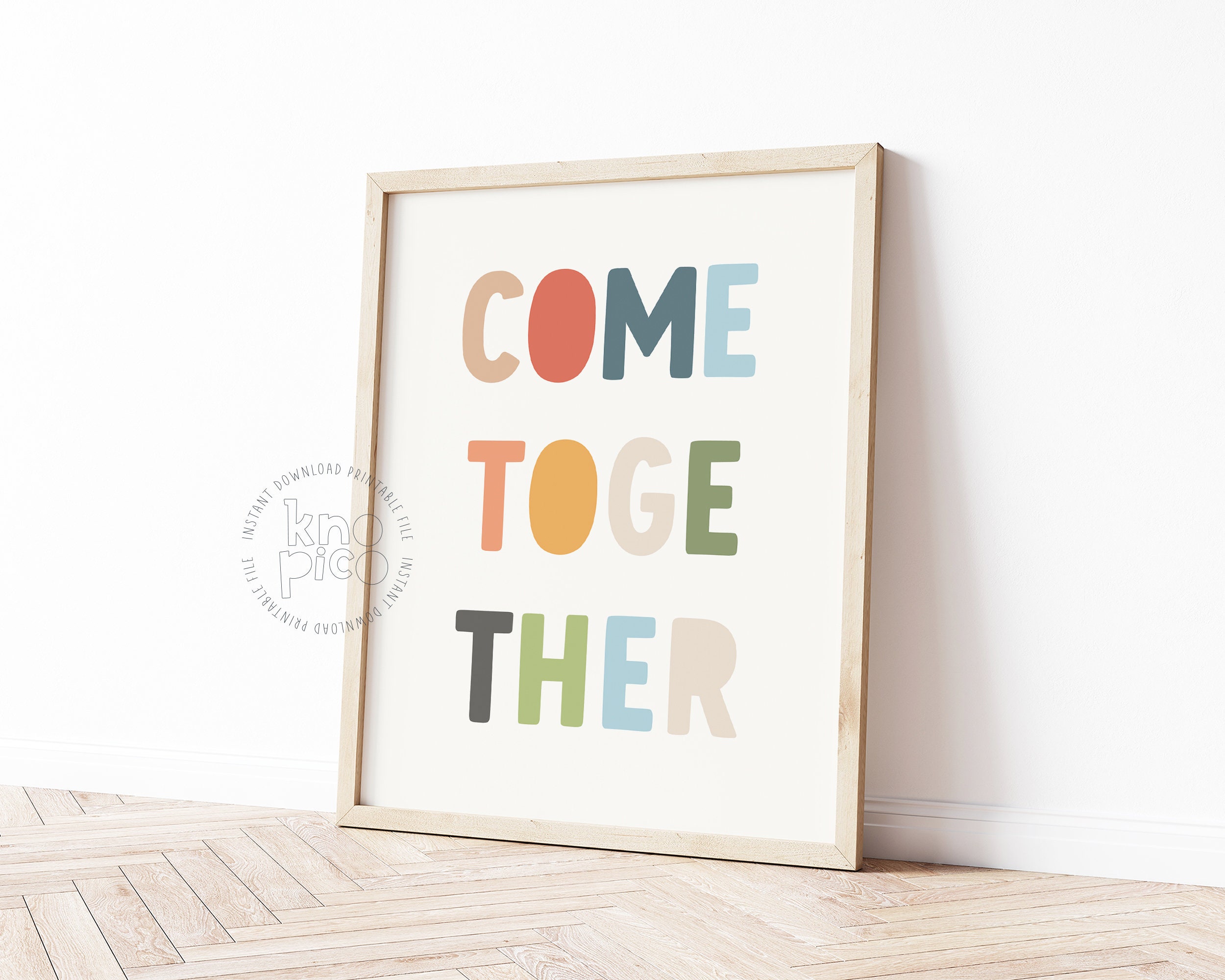 Daily Affirmations Adventure – Motivational Preschool Quotes Poster ...