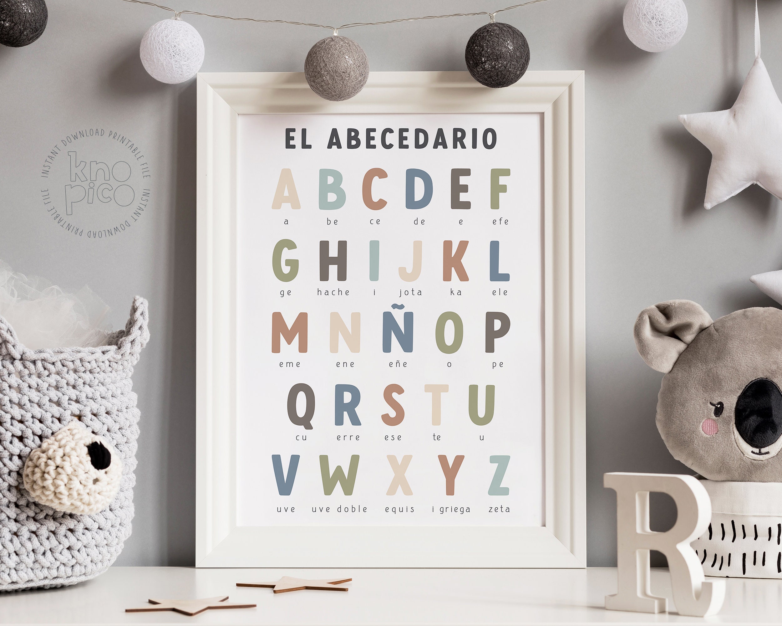 Abecedario Completo Corta Y Pega Imagenes Educativas Abecedario | My ...