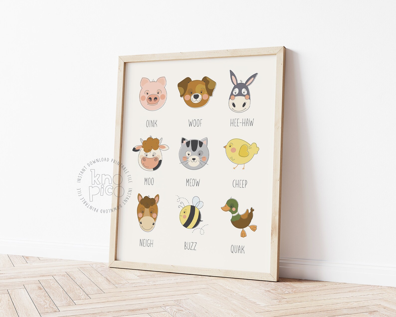 Animal Symphony: Explore the World of Animal Sounds With This ...