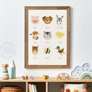 Animal Symphony: Explore the World of Animal Sounds With This ...