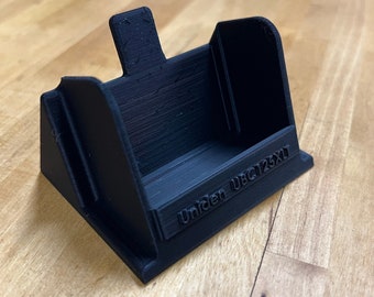 Baofeng UV-82 Radio Scanner Stand Holder / Mount - Etsy