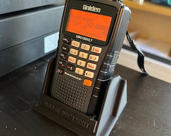 Baofeng UV-82 Radio Scanner Stand Holder / Mount - Etsy