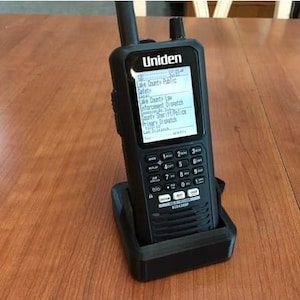 Radio & Scanner Holders, Stand, Mounts and Brackets for Uniden, Baofeng ...