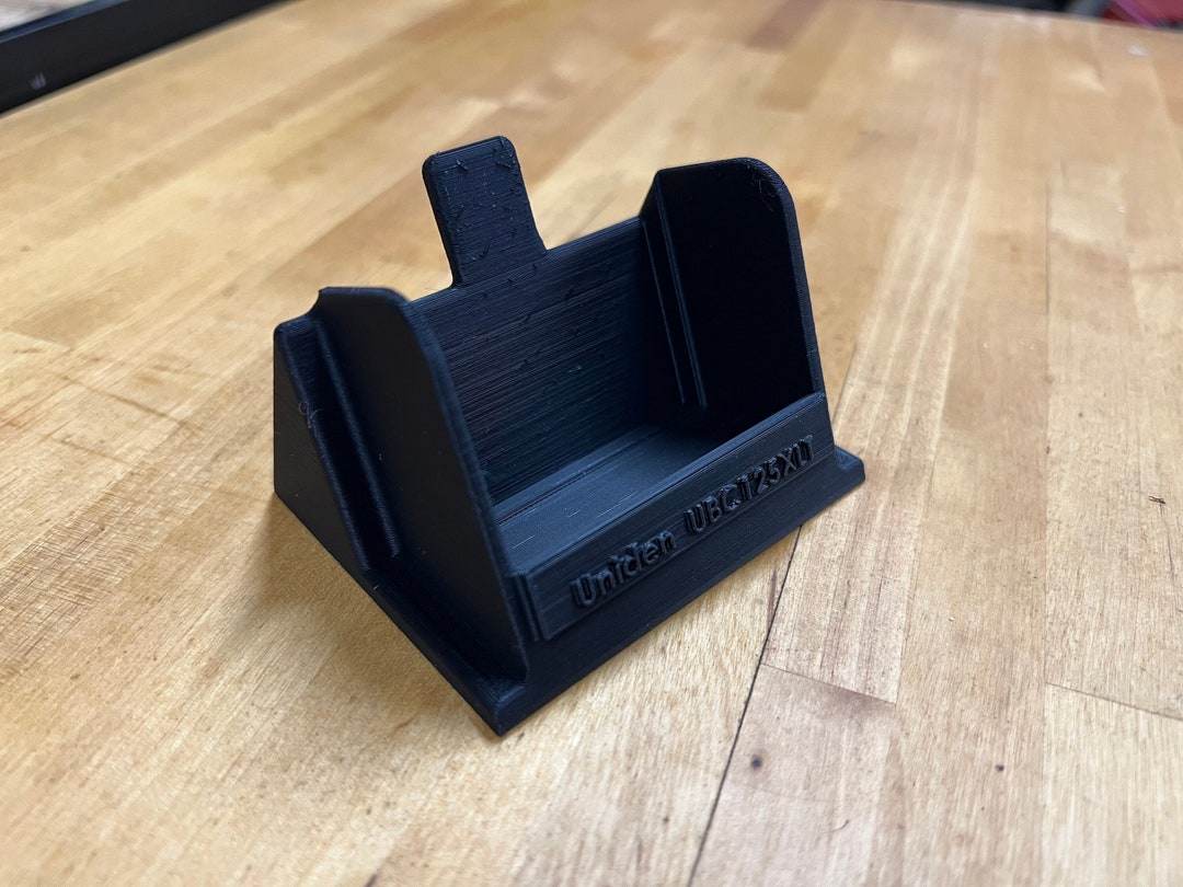 Uniden Bearcat BC125AT / UBC-125XLT Radio Scanner Stand, Holder / Mount ...