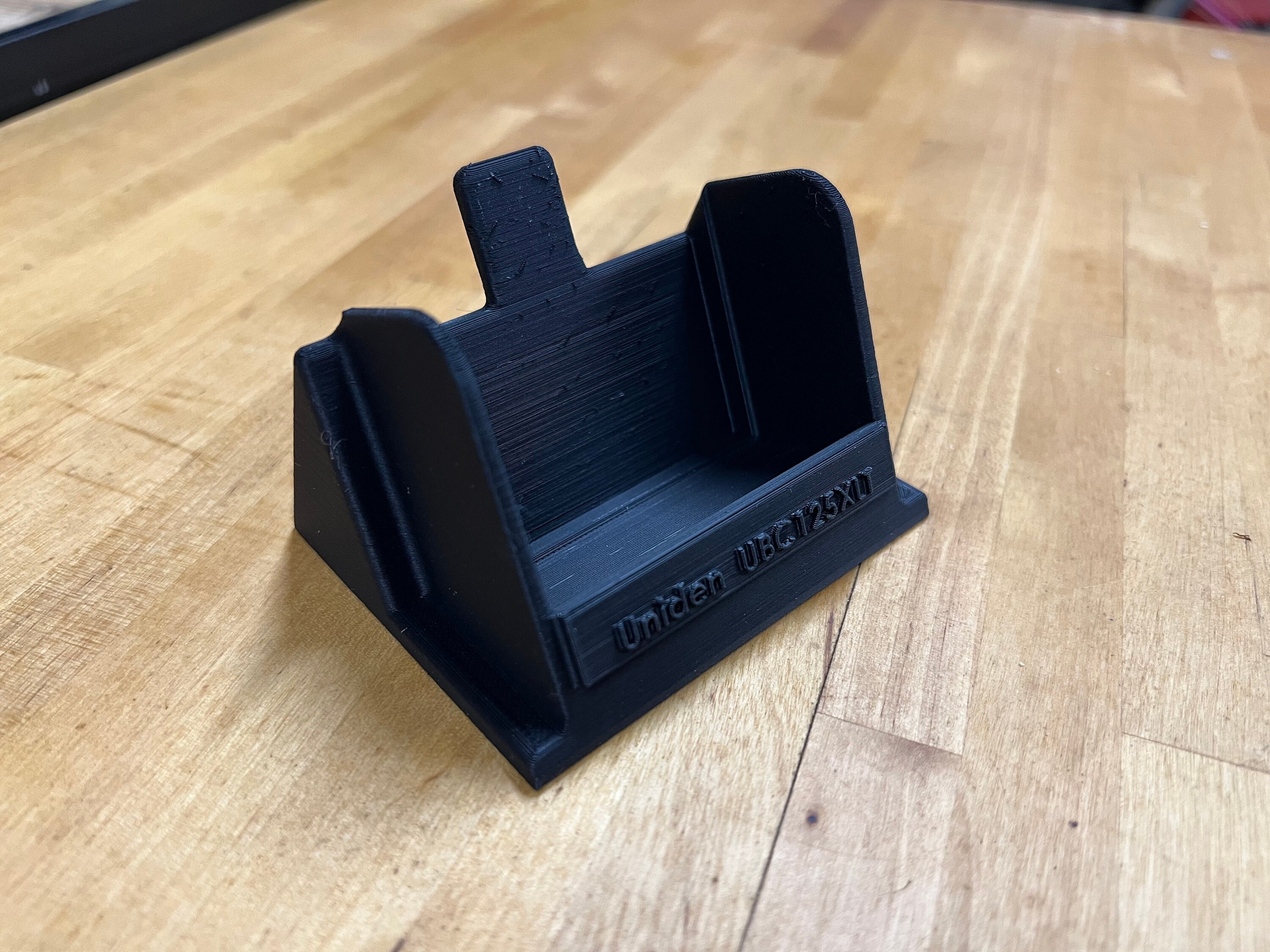 Radio & Scanner Holders, Stand, Mounts and Brackets for Uniden, Baofeng ...