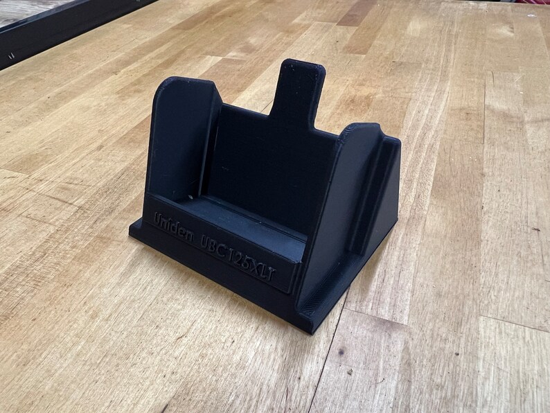 Radio & Scanner Holders, Stand, Mounts and Brackets for Uniden, Baofeng ...