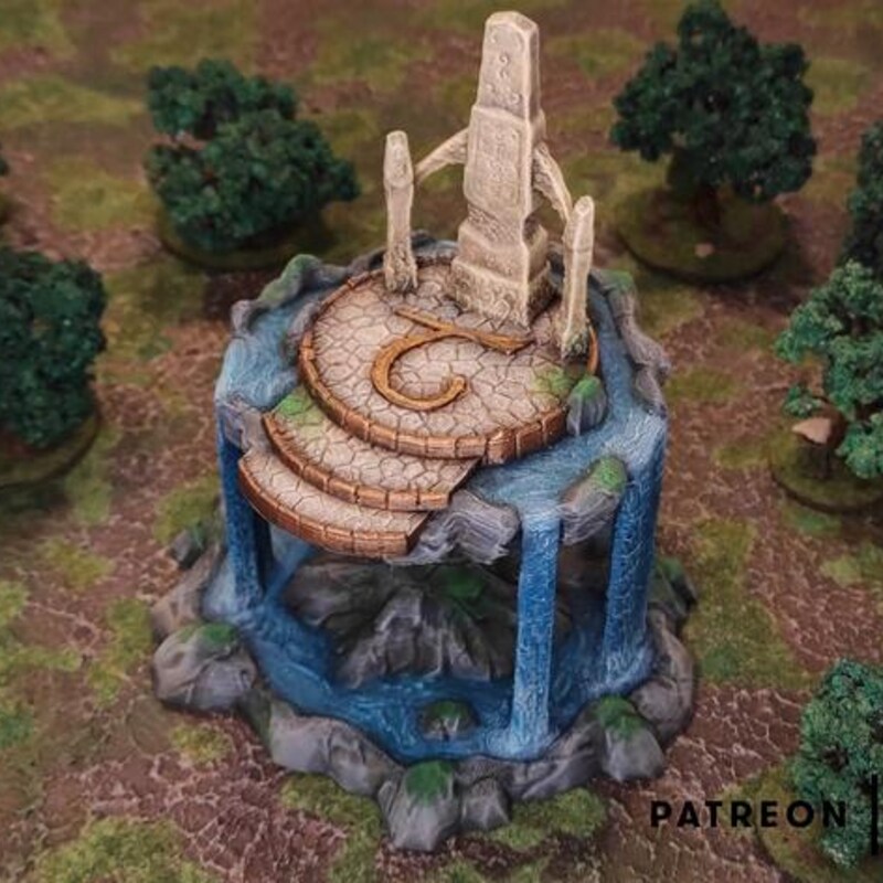 Floating Fountain - Etsy