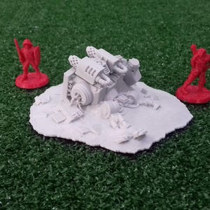 Warhammer40k Dreadnought Stl Files - Etsy