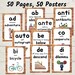 Prefix Posters 50 Grammar Anchor Charts for Classroom Decor - Etsy