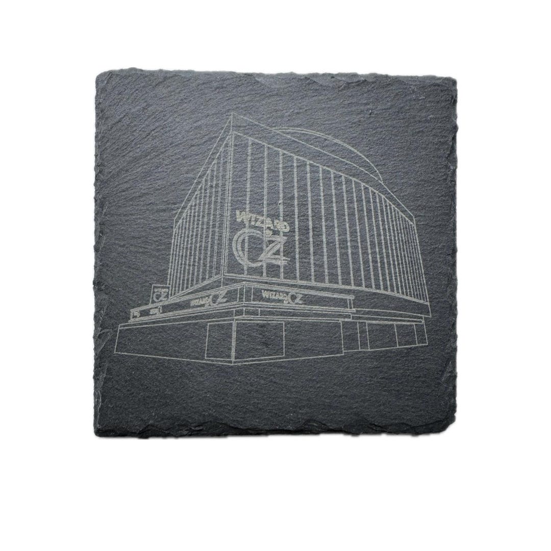 The Wizard of Oz at the Gillian Lynne Theatre Slate Coaster - Etsy