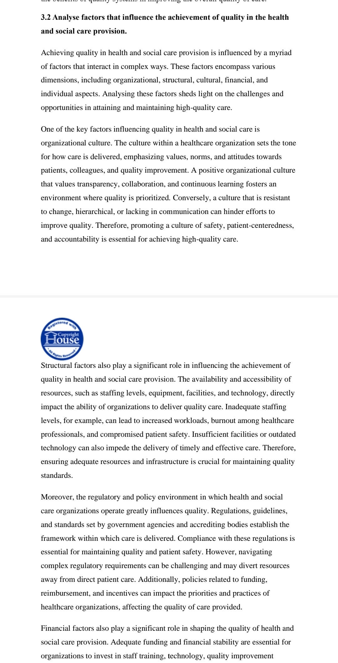 OTHM Level 6 Diploma in Health and Social Care Management 2024 Digital ...