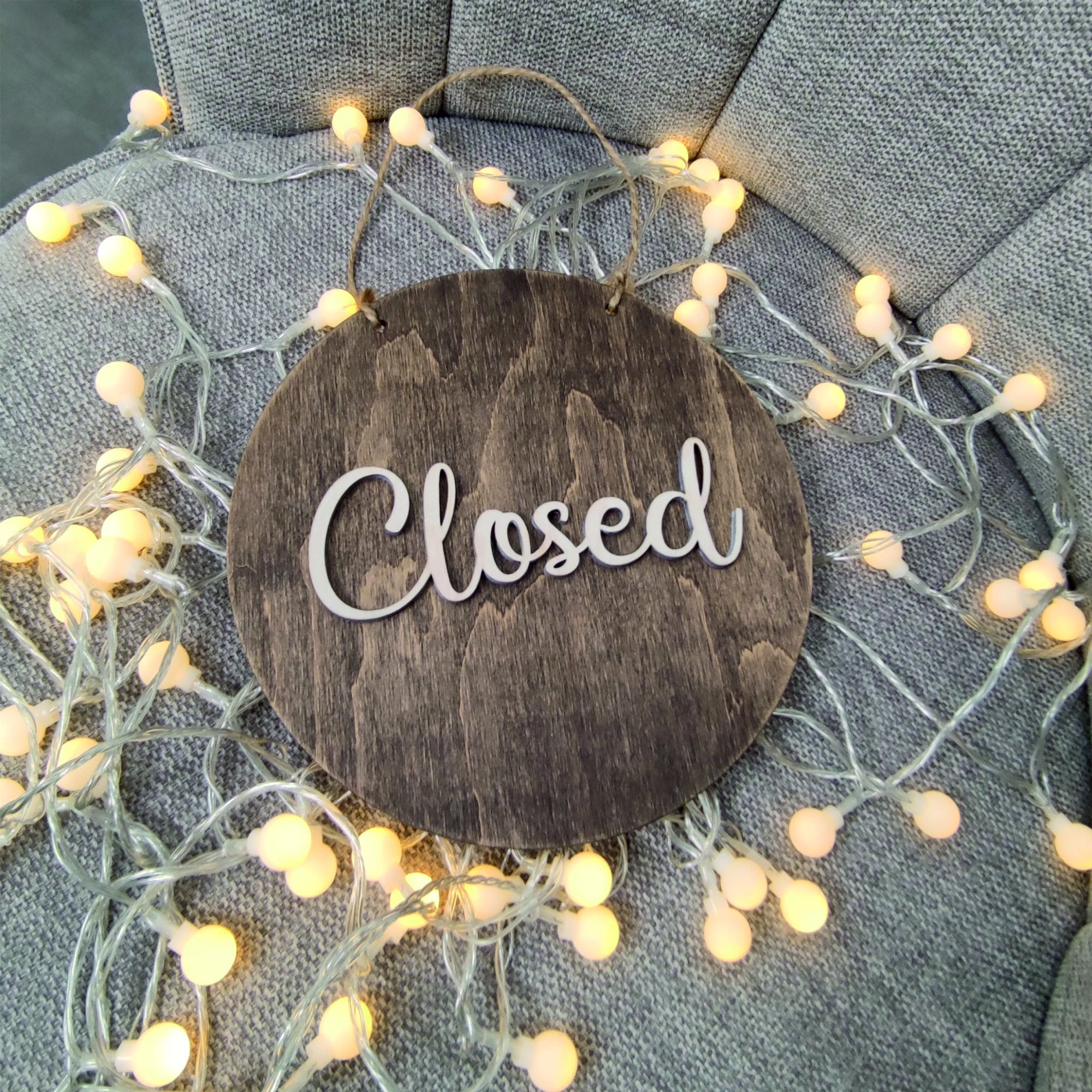 Digital File Laser Cut, SVG, DXF Open Closed Sign for Business - Etsy