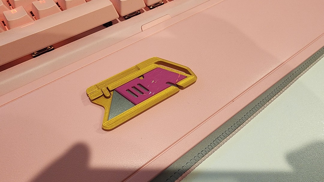 Razorblade Holder - Etsy