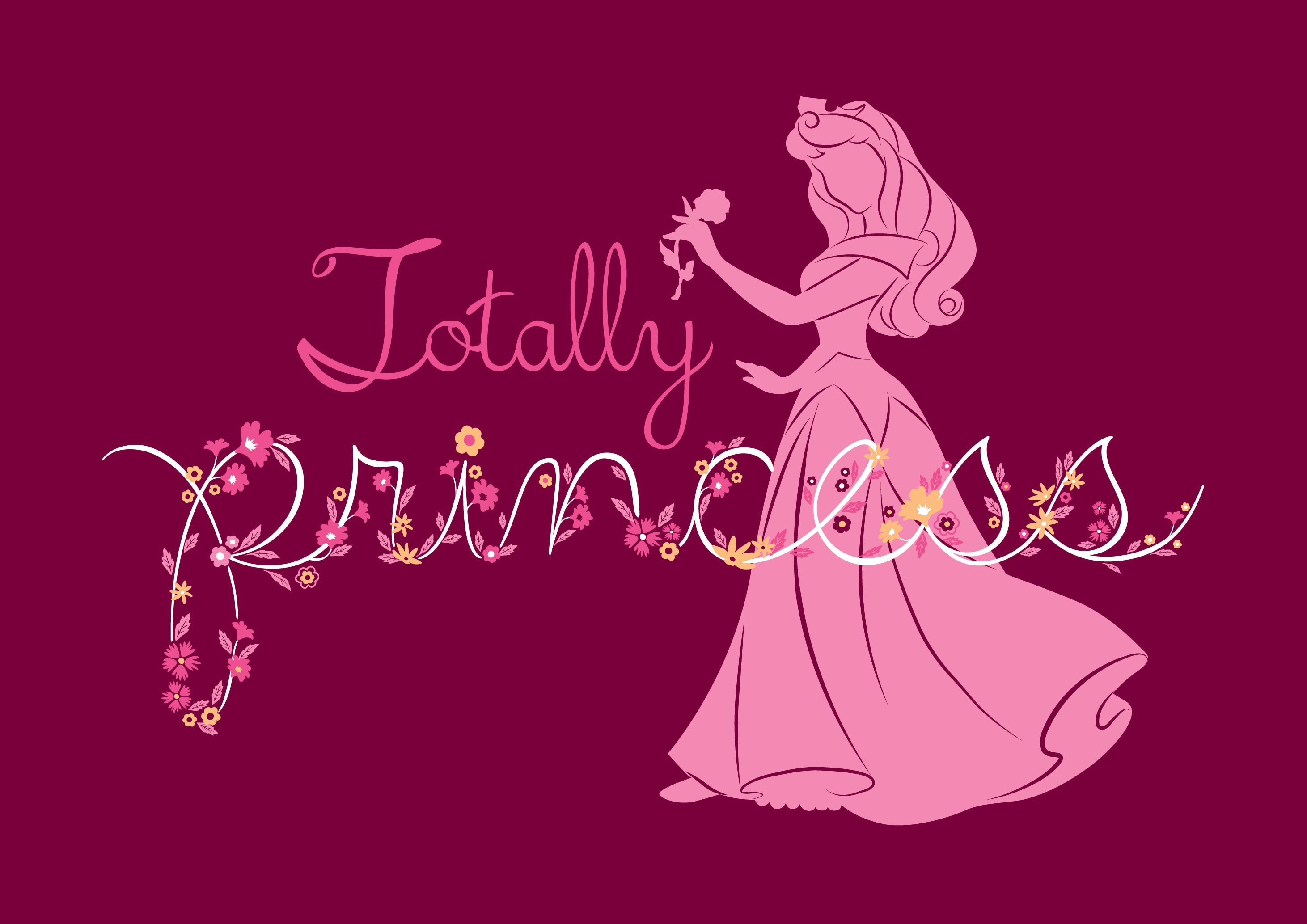 Collection of Princess Badges With SVG, PNG, Ai, & Eps Files - Etsy