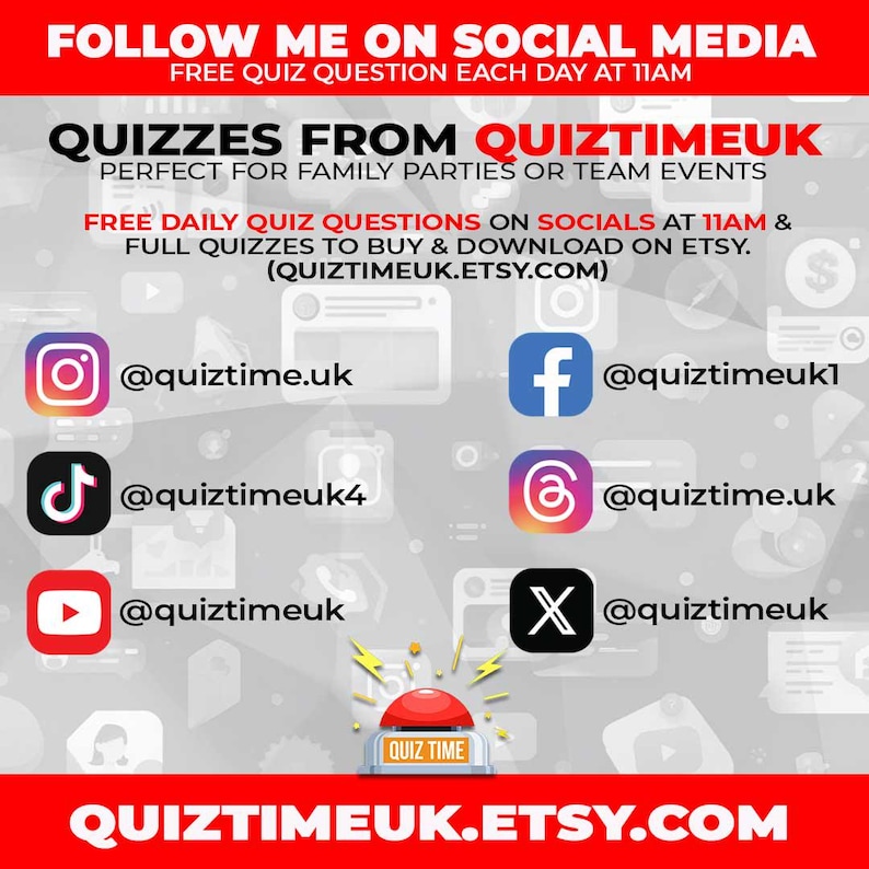 Christmas Song Missing Lyrics Video Quiz: Family Music Game (instant ...