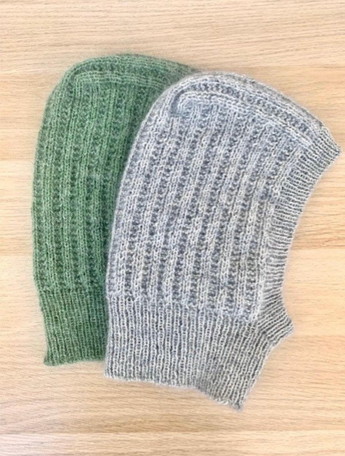 Balaclava KNITTING PATTERN for Women, Instant Download PDF Beginner ...