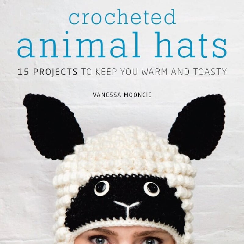 15 Crocheted Animal Hats - Etsy