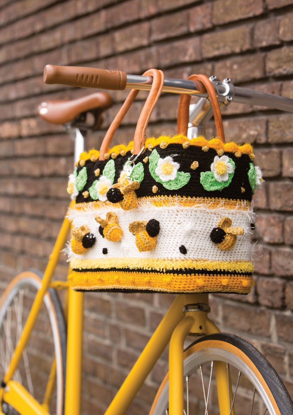 Fun Crochet Magazine, Crochet Pattern Chandelier Madelon, Crochet ...