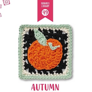 Crochet Pdf Granny Square, Animal Granny Squares Crochet Patterns ...