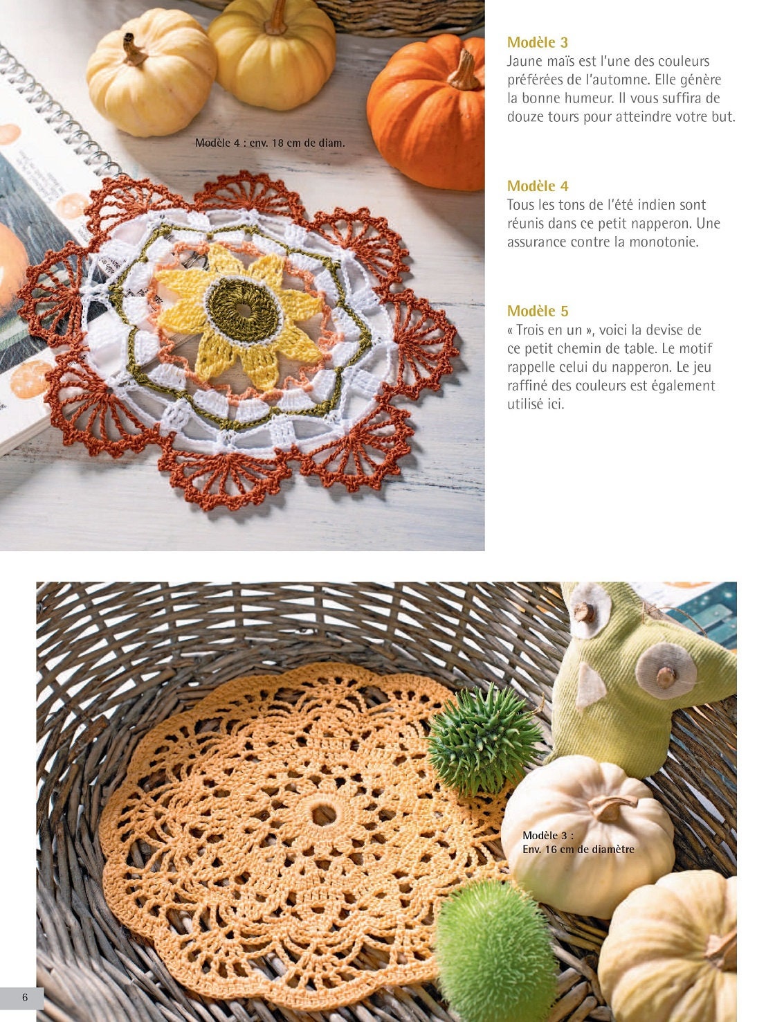 Round Doily Table Center, PDF Instant Digital Download, Lace Crochet ...