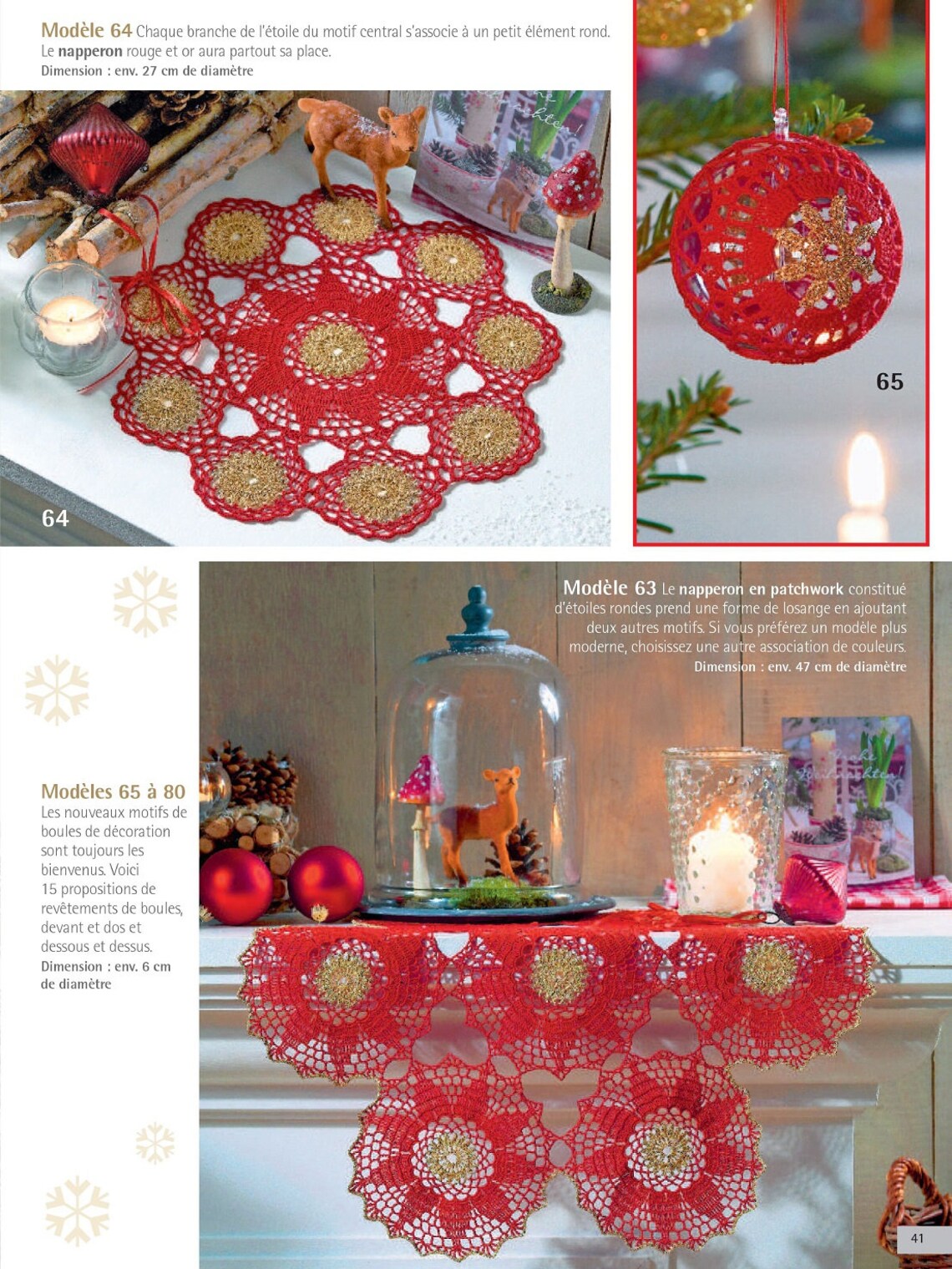 Round Doily Table Center, PDF Instant Digital Download, Lace Crochet ...