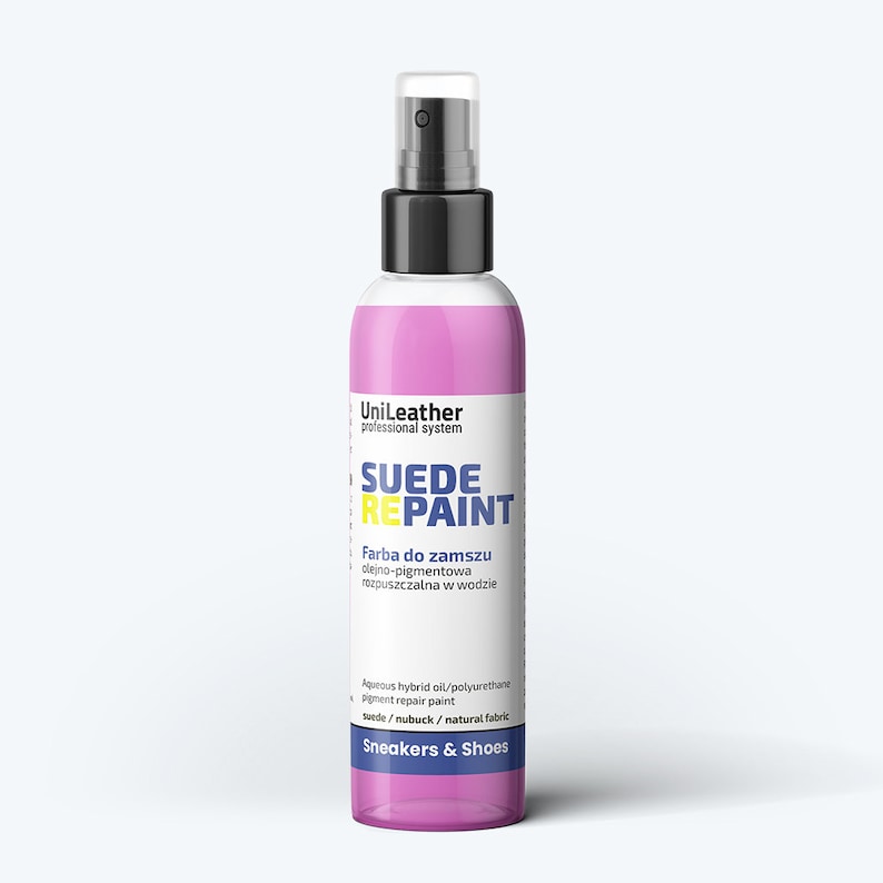 Suede Re: Paint for Suede, Spray 50 Colors - Etsy