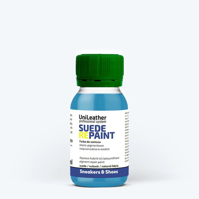 Suede Re: Paint for Suede Sneakers, 50 Colors, Repair DIY - Etsy