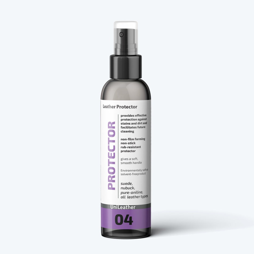 Suede Protection Spray - Etsy