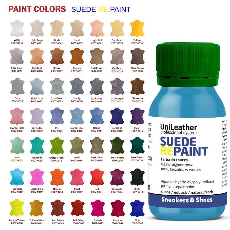Jade Paint Colors - Etsy