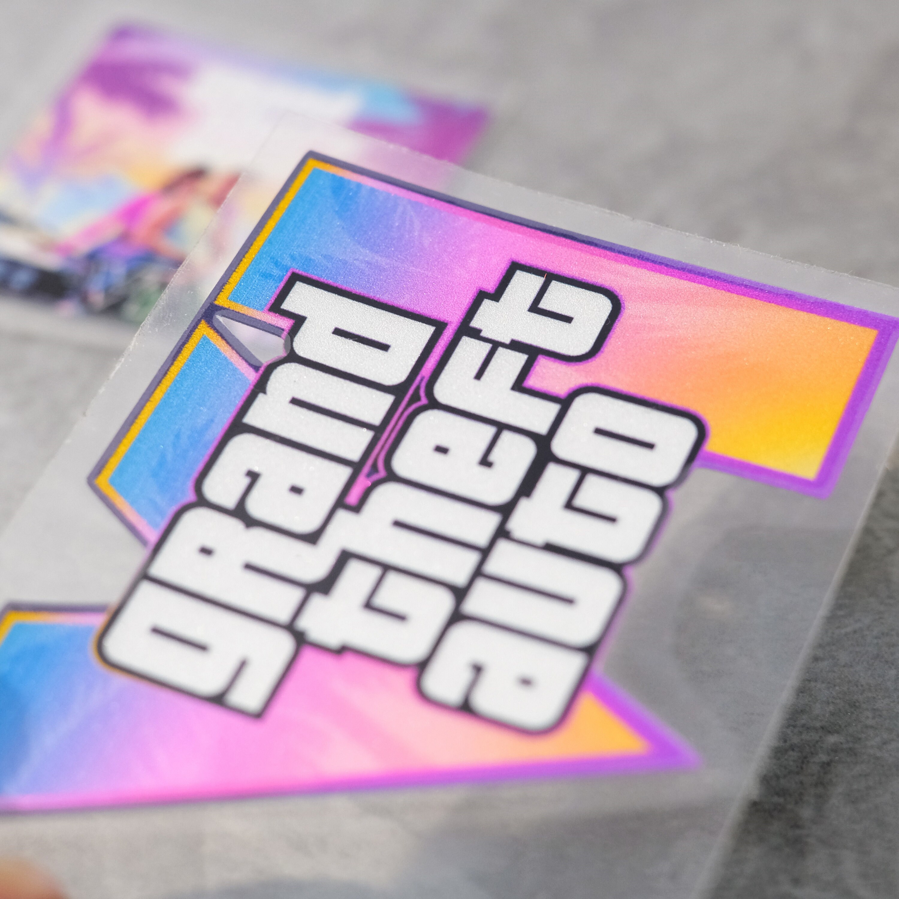 GTA6 Logo Sticker Set: Show Your Gaming Allegiance on Windows ...