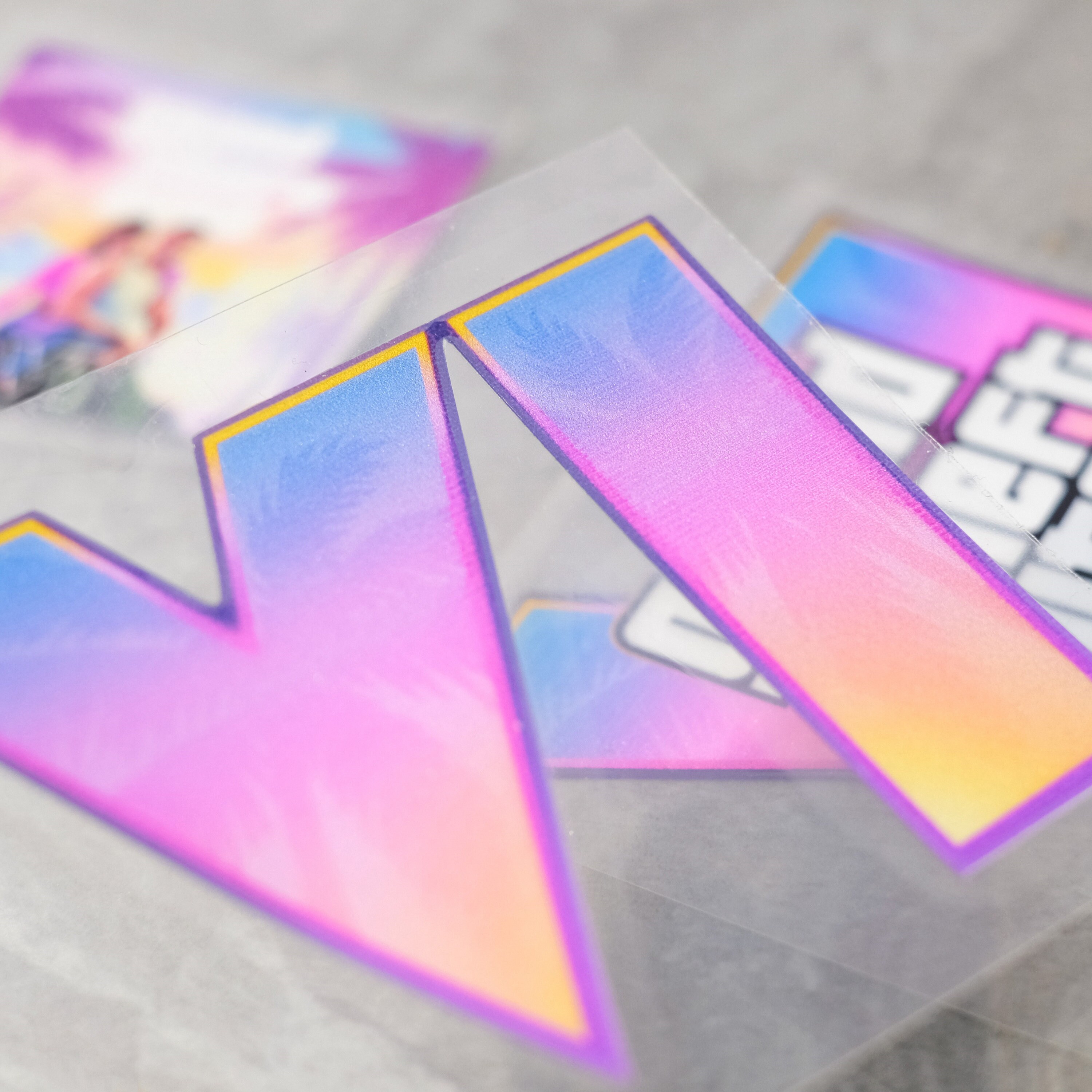 GTA6 Logo Sticker Set: Show Your Gaming Allegiance on Windows ...
