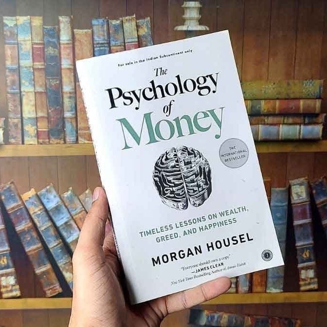 The Psychology of Money: Timeless Lessons on Wealth, Greed, and Happiness Digital Download eBook ...