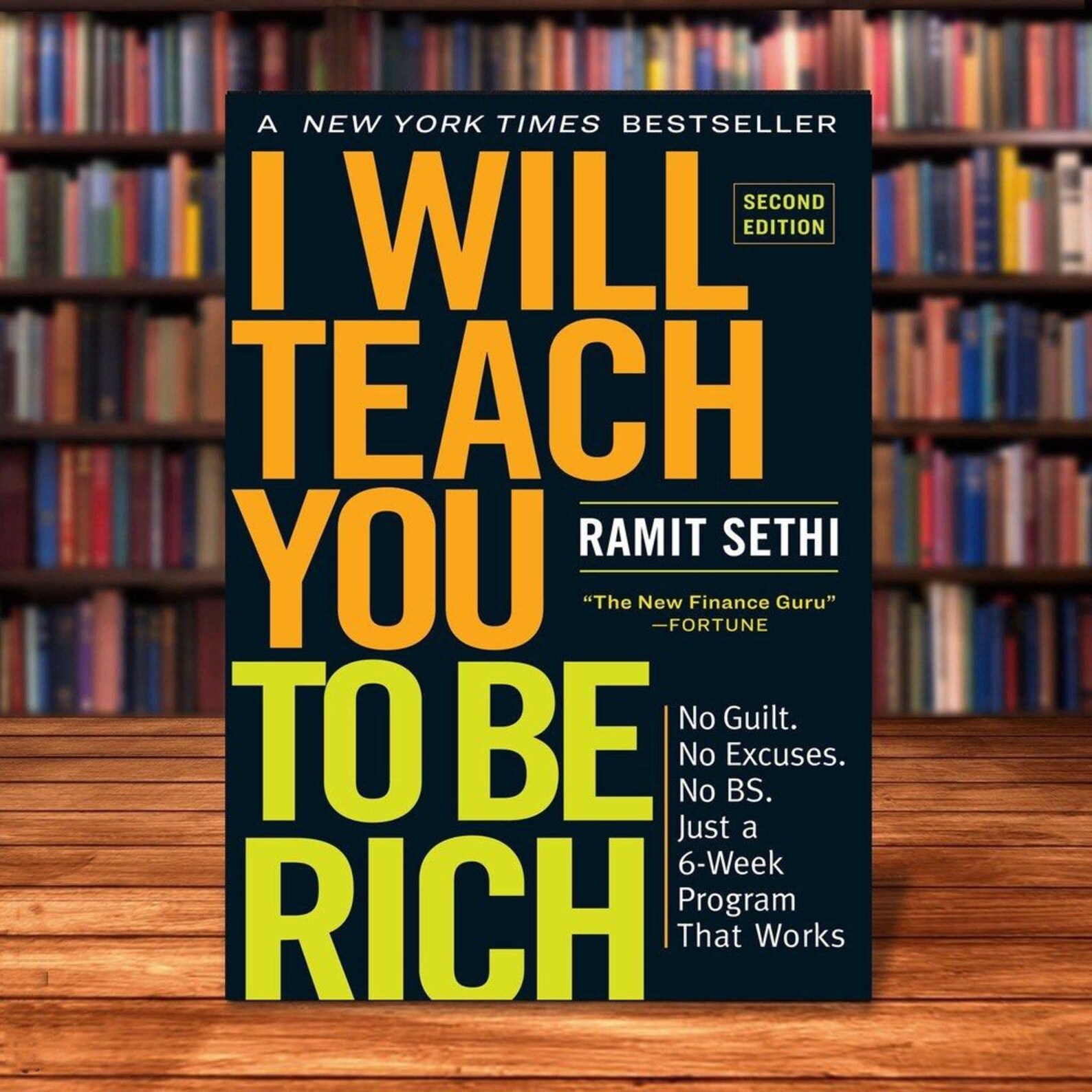 I Will Teach You to Be Rich Book by Ramit Sethi | Digital Download ...