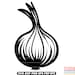 Onion Vegetable Cooking Ingredient Flavor Aromatic Bulb Pungent Sauté ...