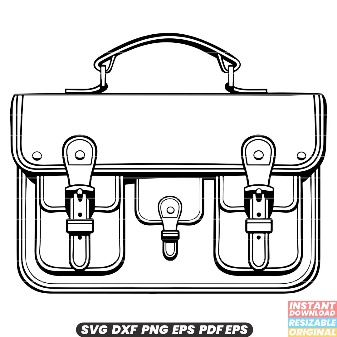 Satchel Bag Messenger Shoulder Crossbody Leather Canvas Laptop Books ...