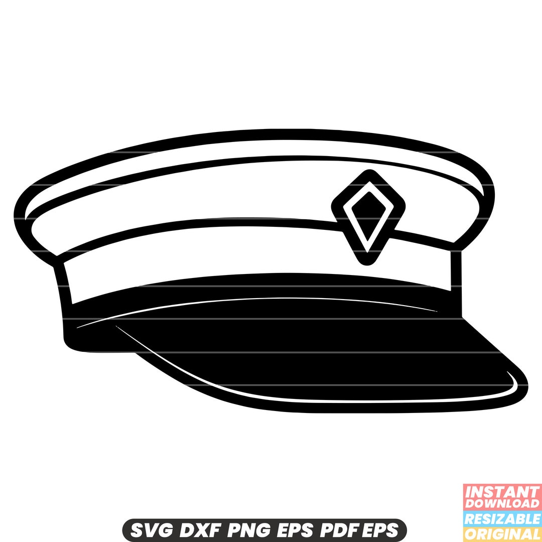 Postman Hat Cap Headwear Postal Service Mail Delivery Courier Uniform ...