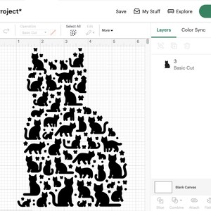 Wolf Charge SVG Wildlife Illustration Attacking Wolf Clipart Predatory ...