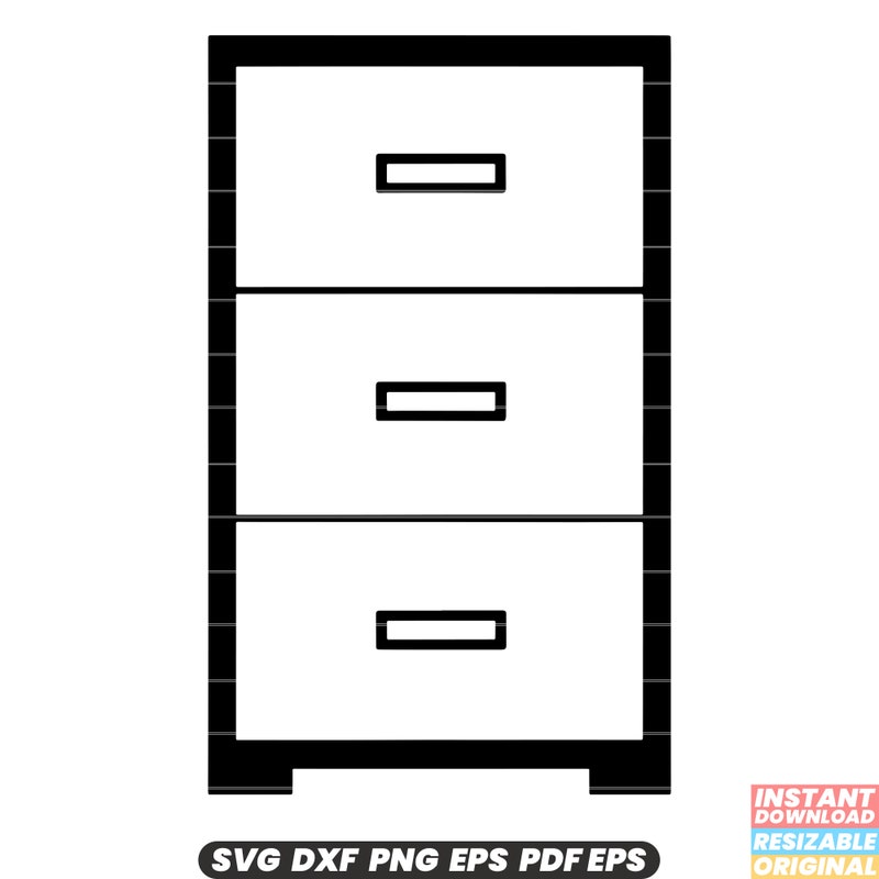 Cabinet Svg - Etsy