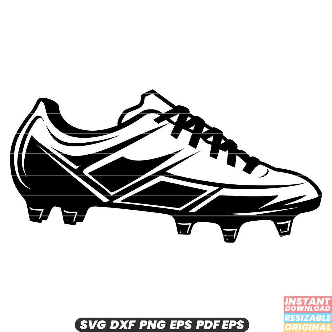 Soccer Cleat Football Boot Athletic Footwear Soccer Shoe Sports Gear ...