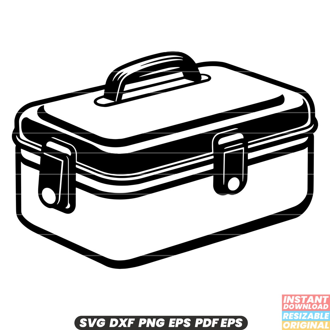 Lunchbox Food Container Meal Snack Lunch Bag Tiffin Box Portable ...