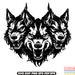 Cerberus Mythical Creature Greek Mythology Guardian Hellhound Three ...